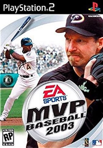 MVP Baseball 2003 - CeX (MX): - Comprar, Vender, Donar